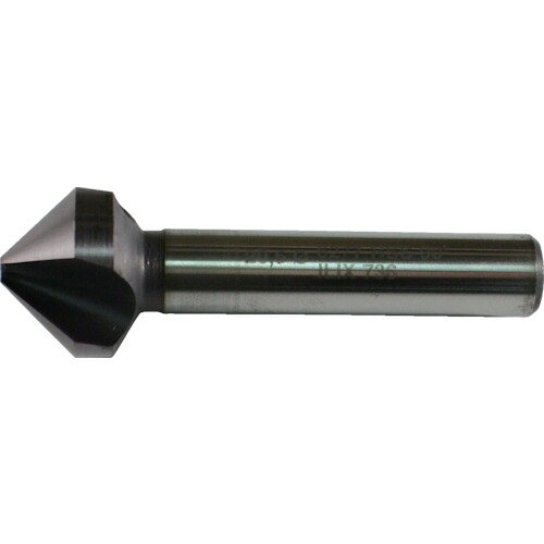 オレンジブック トラスコ中山　TRUSCOILIX カウンターシンク先端角90度 全長63mm TIALNコーティング 〔品番:627720.5AL〕[ 注番:3305767]特長●TiNコーティングに比べ切削速度、耐摩耗性が格段に向上し、...