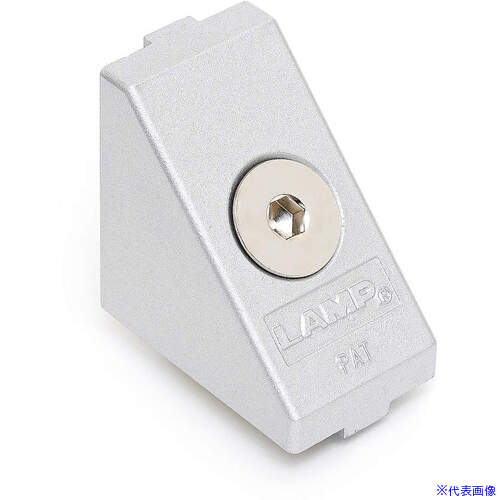 オレンジブック トラスコ中山　TRUSCOSUGATSUNE (120041253)PJ−80Aジョイントシステム 〔品番:PJ80A〕[ 注番:3318788]特長●ナットが不要、位置決め不要、ねじ1本でアルミフレームを簡単にジョイントで...