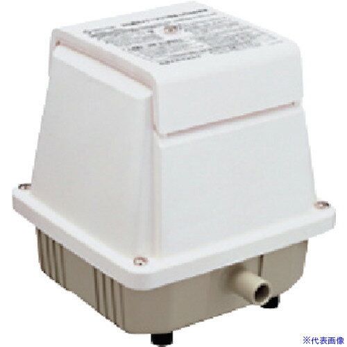 オレンジブック トラスコ中山　TRUSCO日東 メドーブロワ(68783) 〔品番:LA40CA1186A10001〕[ 注番:3322320]特長●外郭ケースが樹脂のため、アース工事は不要です。用途●定置式空気供給用。仕様仕様2●定格電圧...