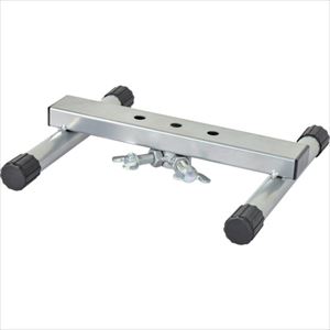 オレンジブック トラスコ中山　TRUSCONICHIDO マルチ床スタンド小 H型 〔品番:MSSTHN〕[ 注番:3329498]特長●日動LED投光器AFLシリーズ40W/50W、LPR-S30/50、LEN-J60D、LEN-FHシリ...