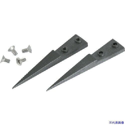 オレンジブック トラスコ中山　TRUSCOENGINEER PTZ−41用交換チップ 標準タイプ 〔品番:PTZ91〕[ 注番:3335216]特長●ESDピンセットシリーズ用の交換チップです。●静電気対策を施し、電子部品の破壊を防止します...