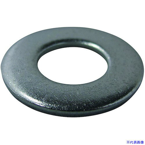 オレンジブック トラスコ中山　TRUSCODAIDOHANT ステンレス平ワッシャー W1/4(20×1.0) 20入り 〔品番:10164551〕[ 注番:3342219]特長●ステンレス製(SUS304)の平ワッシャーです。●ボルト・こ...