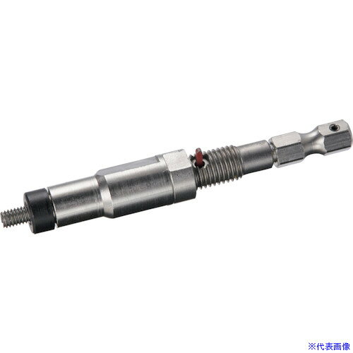 オレンジブック トラスコ中山　TRUSCOADVANEX 抜取工具 M2.6用 〔品番:2CT30M2.6F〕[ 注番:3349384]特長●アドバネクス製タングレスインサートを抜取る際に必要な専用工具です。●手動抜取の際は別途、六角ビット...