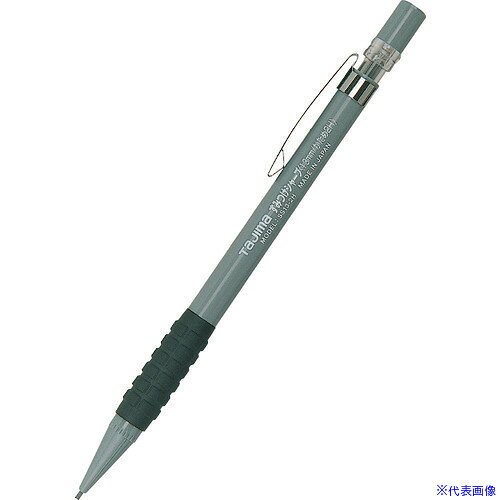 オレンジブック トラスコ中山　TRUSCOタジマ すみつけシャープ(1.3mm)かため2H 〔品番:SS132H〕[ 注番:3358861]特長●けがき、指示がはっきり読める濃さです。●従来粘土芯の約2倍の強度のハイポリマー芯を採用し、水に...