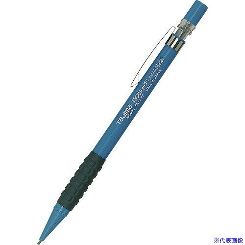 オレンジブック トラスコ中山　TRUSCOタジマ すみつけシャープ(1.3mm)ふつうHB 〔品番:SS13HB〕[ 注番:3358879]特長●けがき、指示がはっきり読める濃さです。●従来粘土芯の約2倍の強度のハイポリマー芯を採用し、水に...
