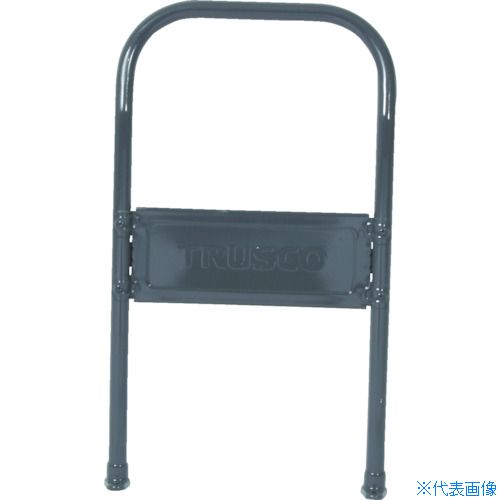 オレンジブック トラスコ中山　TRUSCOTRUSCO ハイグレード台車用固定ハンドル 100番用 〔品番:100HKEN〕[ 注番:3364216]特長●ハイグレード台車用の取り替えハンドルとして。平台車にオプションハンドルを取り付けるこ...