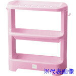オレンジブック トラスコ中山　TRUSCORISU H&H ボトルラック PP 〔品番:GREL284〕[ 注番:3366364]特長●シンプルで使いやすいデザインです。●揃えたくなるカラーバリエーションです。●胴体部を開けて詰め替えで注ぎ...
