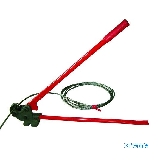オレンジブック トラスコ中山　TRUSCOHIT 据置式ワイヤーカッター 切断能力ワイヤ12mm 〔品番:WC12ST〕[ 注番:3367606]特長●従来のワイヤカッターより約25%軽く切れます。●据置き式のため、安定感に優れ、力を掛けや...