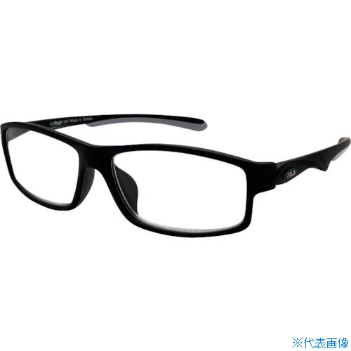 オレンジブック トラスコ中山　TRUSCOFILA FILA老眼鏡(2.00) 〔品番:SF3000R602.00〕[ 注番:3368571]特長●一般医療機器（眼鏡）で他社にはないスポーツデザインのカジュアル老眼鏡になります。●ピント合わ...
