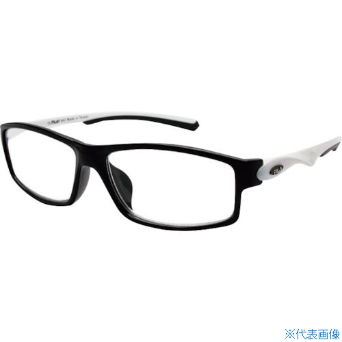 オレンジブック トラスコ中山　TRUSCOFILA FILA老眼鏡(2.50) 〔品番:SF3000R102.50〕[ 注番:3368573]特長●一般医療機器（眼鏡）で他社にはないスポーツデザインのカジュアル老眼鏡になります。●ピント合わ...