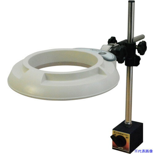 オレンジブック トラスコ中山　TRUSCOオーツカ LED照明拡大鏡 SKKL−MS 本体のみ 〔品番:SKKLMS1880401〕[ 注番:3371709]特長●レンズ無しの本体のみです。●交換レンズシステム(2X〜15X)に対応していま...