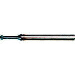オレンジブック トラスコ中山　TRUSCONOGA 裏座ぐりミニチャンファー90°刃 刃径2.0mm 〔品番:MC0302C5A90〕[ 注番:3377580]特長●小径穴（最小刃径1.5mm）の裏面取りができる超硬ソリッドチャンファーリン...