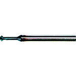 オレンジブック トラスコ中山　TRUSCONOGA 裏座ぐりミニチャンファー90°刃 刃径4.5mm 〔品番:MC05045C11A90〕[ 注番:3377695]特長●小径穴（最小刃径1.5mm）の裏面取りができる超硬ソリッドチャンファー...