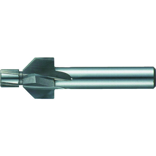 オレンジブック トラスコ中山　TRUSCOFKD 皿小ネジ用沈めフライス3 〔品番:MSCB3〕[ 注番:3378047]特長●皿小ねじの沈め穴加工をするフライスです。用途●被削材:炭素鋼、合金鋼、工具鋼、鋳鉄、非鉄金属、アルミ合金。仕様●...