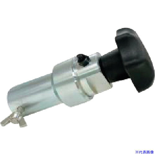 オレンジブック トラスコ中山　TRUSCOイーグル 残圧抜き工具(VC−70用) 〔品番:NZVC〕[ 注番:3384710]特長●分離式ジャッキを使用の際、シリンダおよびホース内の圧力が上昇してカプラの接続ができなくなることがあります。●...