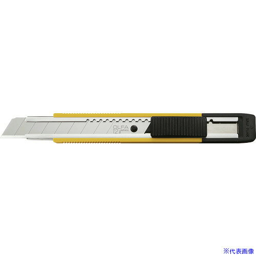 オレンジブック トラスコ中山　TRUSCOOLFA カッターナイフ 万能M厚型 全長138mm 〔品番:203B〕[ 注番:3428737]特長●スリムなフォルムに刃厚0.45ミリのM厚刃を装着した、全く新しい規格の中型カッターナイフです。...