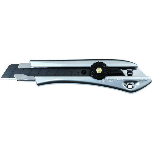 オレンジブック トラスコ中山　TRUSCOOLFA カッターナイフ リミテッドNL 全長158mm 〔品番:LTD07〕[ 注番:3429075]特長●上質感のあるオルファ・リミテッドシリーズの大型カッターです。●力のかけやすい形状を追求し...