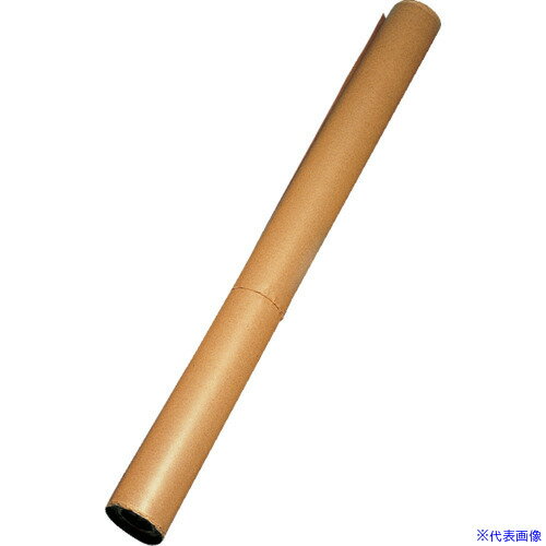オレンジブック トラスコ中山　TRUSCOHEIKO 巻クラフト紙 1200mm×30m 70g 〔品番:002100550〕[ 注番:3434422]特長●梱包紙として最もポピュラーな、ハトロンサイズの未晒クラフト紙を巻いた状態の商品です...