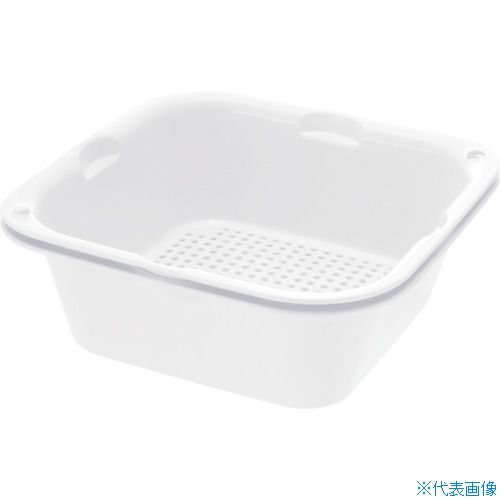 オレンジブック トラスコ中山　TRUSCOリッチェル シェリーザルバッとん特盛 〔品番:16942〕[ 注番:3461047]特長●切った食材を積み重ねて、調理スペースすっきりできます。仕様仕様2●抗菌加工●電子レンジ・食洗器対応材質/仕上...