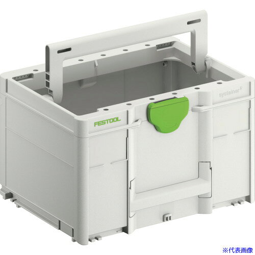 オレンジブック トラスコ中山　TRUSCOFESTOOL システナー3ツールボックス SYS3 TB M 237(204866) 〔品番:005.22.455〕[ 注番:3481631]特長●システムによる整理整頓ができ、圧倒的な時間の節約...