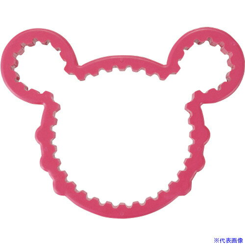 オレンジブック トラスコ中山　TRUSCOアイメディア ピタッとくまちゃんのふた開け 〔品番:1006352〕[ 注番:3493839]特長●ゴム素材だから摩擦が大きく、固く閉まったビンのフタも簡単に開けられます。●フタにくまちゃんを合わせ...