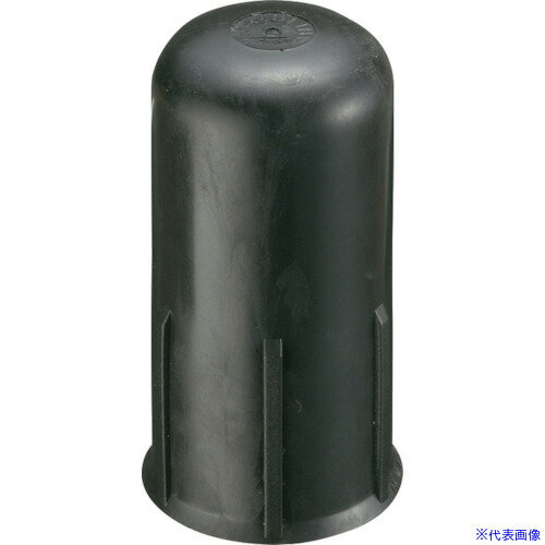 オレンジブック トラスコ中山　TRUSCORADOLID プロテクションキャップ BMタイプ M10 10個入 〔品番:M10BMG27〕[ 注番:3513813]特長●悪天候の厳しい環境下にあるボルトをサビや腐食から守ります。●ボルトやナ...