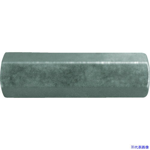 オレンジブック トラスコ中山　TRUSCODAIDOHANT ユニクロ 長ナット 1/2X50 〔品番:10101765〕[ 注番:3518302]特長●高さ(長さ)が大きい六角ナットです。●耐食性向上の為、ユニクロメッキがしてあります。●...