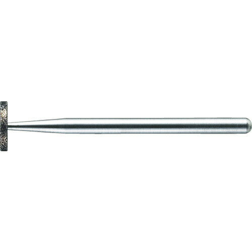 オレンジブック トラスコ中山　TRUSCOTRUSCO ディスクタイプCBNバー Φ9Xt1.4X軸3 #140 〔品番:T3169BM14〕[ 注番:3523209]特長●一体加工による高精度なシャンクです。●サビにくいステンレス鋼を採用...