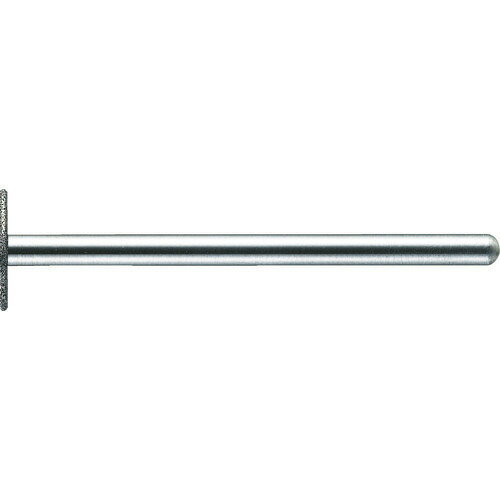 オレンジブック トラスコ中山　TRUSCOTRUSCO ディスクタイプCBNバー Φ11Xt1.4X軸3 #140 〔品番:T3171BM14〕[ 注番:3523233]特長●一体加工による高精度なシャンクです。●サビにくいステンレス鋼を採...