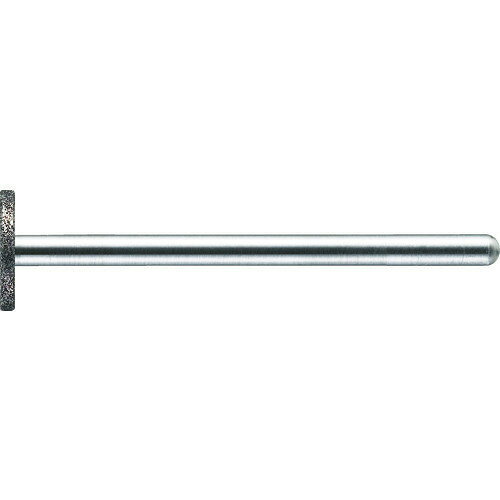 オレンジブック トラスコ中山　TRUSCOTRUSCO ディスクタイプCBNバー Φ11Xt0.7X軸3 #140 〔品番:T3171BM07〕[ 注番:3523250]特長●一体加工による高精度なシャンクです。●サビにくいステンレス鋼を採...
