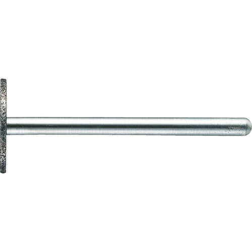 オレンジブック トラスコ中山　TRUSCOTRUSCO ディスクタイプCBNバー Φ15Xt1X軸3 #140 〔品番:T3175BM10〕[ 注番:3523322]特長●一体加工による高精度なシャンクです。●サビにくいステンレス鋼を採用し...