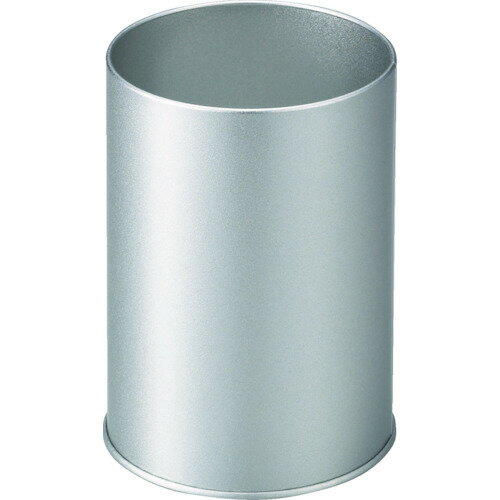 オレンジブック トラスコ中山　TRUSCOTRUSCO 丸缶 内寸Φ82X125 〔品番:TMC90D〕[ 注番:3526569]特長●部品の収納・管理に適してます。●素材にこだわったシンプルで高級感のある缶です。●フタ（別売）をすると積み...