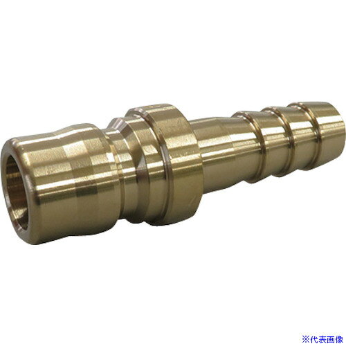 オレンジブック トラスコ中山　TRUSCOFLOBAL 両路開放型クイックカップリング TS−6PH(BSBM) 〔品番:TS6PHBSBM〕[ 注番:3529405]特長●ソケット側にもプラグ側にもバルブ機構を持たない両路開放型カップリン...