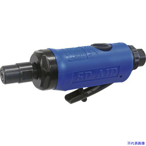 オレンジブック トラスコ中山　TRUSCOSP ダイグラインダー 〔品番:SP7200〕[ 注番:3530507]特長●安全ストッパー付スタートレバーを採用しました。●レギュレーターダイヤル付で、回転数を調整できます。用途●金型修正用、各種...