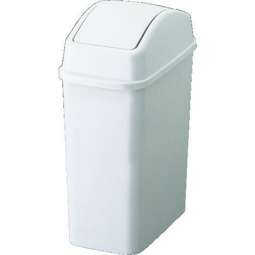 オレンジブック トラスコ中山　TRUSCOTRUSCO スイングペール 5.2L グレー 〔品番:TPRA157〕[ 注番:3539822]特長●スイングタイプで中身が見えず衛生的です。●便利なポリ袋止め付きです。仕様●色：グレー●間口(m...