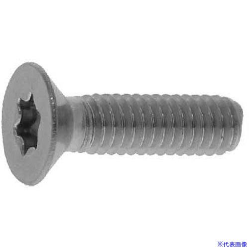 オレンジブック トラスコ中山　TRUSCOSUNCO BCTRX皿小ネジ(T20 4×8 (180本入) 〔品番:0000T0010040008010180P〕[ 注番:3545244]特長●上面が平らで座面が円錐形の頭の形状です。●皿小ね...