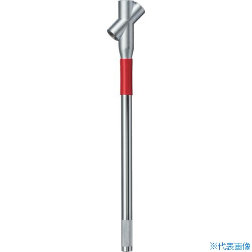 オレンジブック トラスコ中山　TRUSCOWISE SBL−1000用トリプルハンドル 〔品番:2030〕[ 注番:3569225]特長●ボールポイントの形状は応力分散形の特許加工で折れにくく便利な補強ハンドルの使用により本締めもできます。...