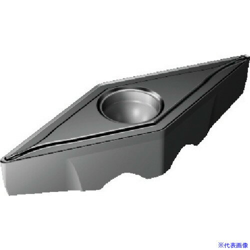 オレンジブック トラスコ中山　TRUSCOSANDVIK コロターンTR 旋削用ポジ・チップ(310) 1125 〔品番:TRVB1308F〕[ 注番:3584640]特長●コロターンTR、コーティング超硬チップ●ひし形35°チップ●ポジチ...