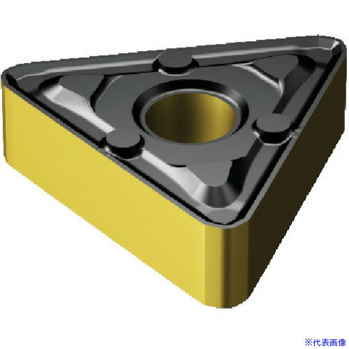 オレンジブック トラスコ中山　TRUSCOSANDVIK T−Max P 旋削用ネガチップ(110) 3210 〔品番:TNMX160412WMX〕[ 注番:3585441]特長●高い逃げ面耐摩耗性を発揮します。●連続切削にも断続切削にも好...