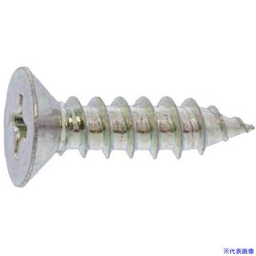 オレンジブック トラスコ中山　TRUSCOSUNCO GB ステン(+)Aサラ 3.5×45 (50本入) 〔品番:20020001003504500750P〕[ 注番:3591148]特長●A種のタッピングネジです。仕様●寸法(mm)d：...