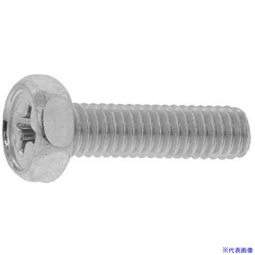 オレンジブック トラスコ中山　TRUSCOSUNCO BKステン(+)アプセット小 4×6 (70本入) 〔品番:0002000A004000600870P〕[ 注番:3593884]特長●頭部の6角形はスパナで、十字もしくはマイナス頭はド...