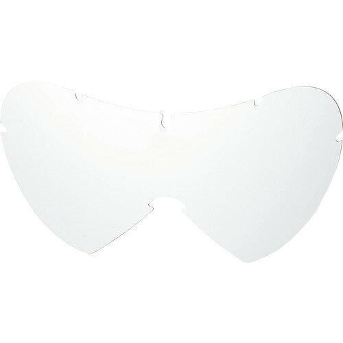オレンジブック トラスコ中山　TRUSCOTRUSCO GS−56用スペアレンズ 1枚入 〔品番:GS56SP1P〕[ 注番:3599884]特長仕様●適合機種：GS-56●レンズ色：クリア●品名：保護メガネ用替えレンズ仕様2材質/仕上●セ...