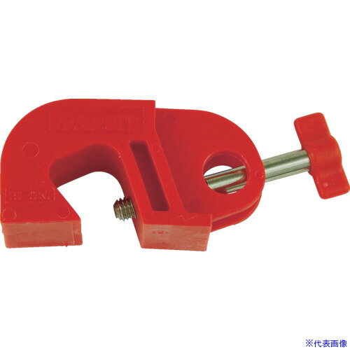 オレンジブック トラスコ中山　TRUSCOPANDUIT ユニバーサルサーキットブレーカー用ロックアウト(トルグ付き) 〔品番:PSLCBNT〕[ 注番:3604217]特長●ブレーカーのスイッチをロックアウトして、偶発的にスイッチが入るこ...