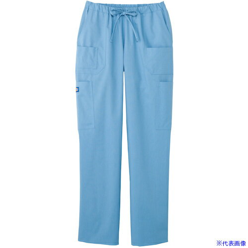 オレンジブック トラスコ中山　TRUSCOFOLK カーゴパンツ ブルーストレーキ LL 〔品番:5017SC2LL〕[ 注番:3609773]特長●ディッキーズとフォークが共同開発した、大人気ディッキーズシリーズの男女兼用カーゴパンツ。●...