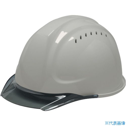 オレンジブック トラスコ中山　TRUSCODIC SYA−CVエアロメッシュ ライトグレー/スモーク HA2内装 KP付 〔品番:SYACVHA2EMKPLGS〕[ 注番:3610599]特長●発泡スチロールに変わり樹脂製の衝撃吸収ライナー...