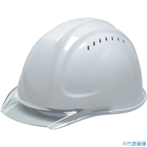 オレンジブック トラスコ中山　TRUSCODIC SYA−CVエアロメッシュ 白/クリア HA2内装 KP付 〔品番:SYACVHA2EMKPWC〕[ 注番:3610650]特長●発泡スチロールに変わり樹脂製の衝撃吸収ライナーを採用しました...
