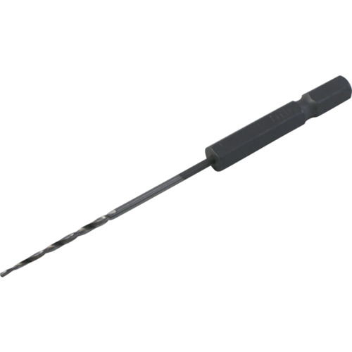 オレンジブック トラスコ中山　TRUSCOトップ工業(TOP) 六角シャンク鉄工ドリル 4.3mm 〔品番:ETD4.3〕[ 注番:3612392]特長●刃先にX型シンニング加工が施されていますので、刃先が逃げず、正確な位置に穴あけができま...