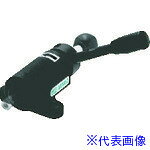 オレンジブック トラスコ中山　TRUSCOイマオ リーチクランプ 〔品番:QLRC08R〕[ 注番:3612660]特長●シャフトの突き出しで、奥行があるワークでもクランプすることができます。（シャフトはQLRCSシリーズです。）●内蔵バネ...