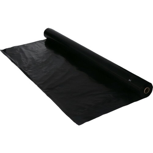 オレンジブック トラスコ中山　TRUSCO萩原 OSブラッククロス #2500 1.8m×100m 〔品番:OSBC1810〕[ 注番:3613569]特長●遮光性効果の高いシートです。●ブラックカラーを採用したことにより防草効果も有してお...
