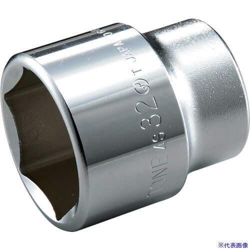 オレンジブック トラスコ中山　TRUSCOTONE ソケット(6角) 5.5mm 全長22mm 〔品番:2S5.5〕[ 注番:3616517]特長●スタンダードタイプの対辺6角形状です。●差し込み後、トルクをかけてもナメにくくなっています。...